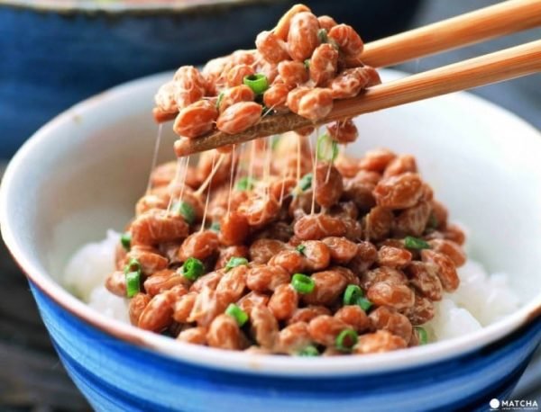 Natto: alimento típico de la cocina japonesa - ALIMENTA TU VIDA