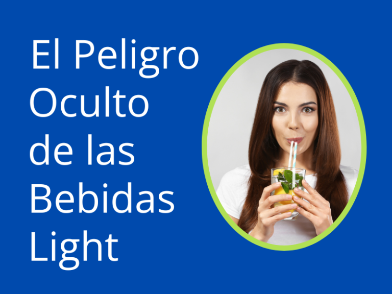 El Peligro Oculto de las Bebidas Light - ALIMENTA TU VIDA